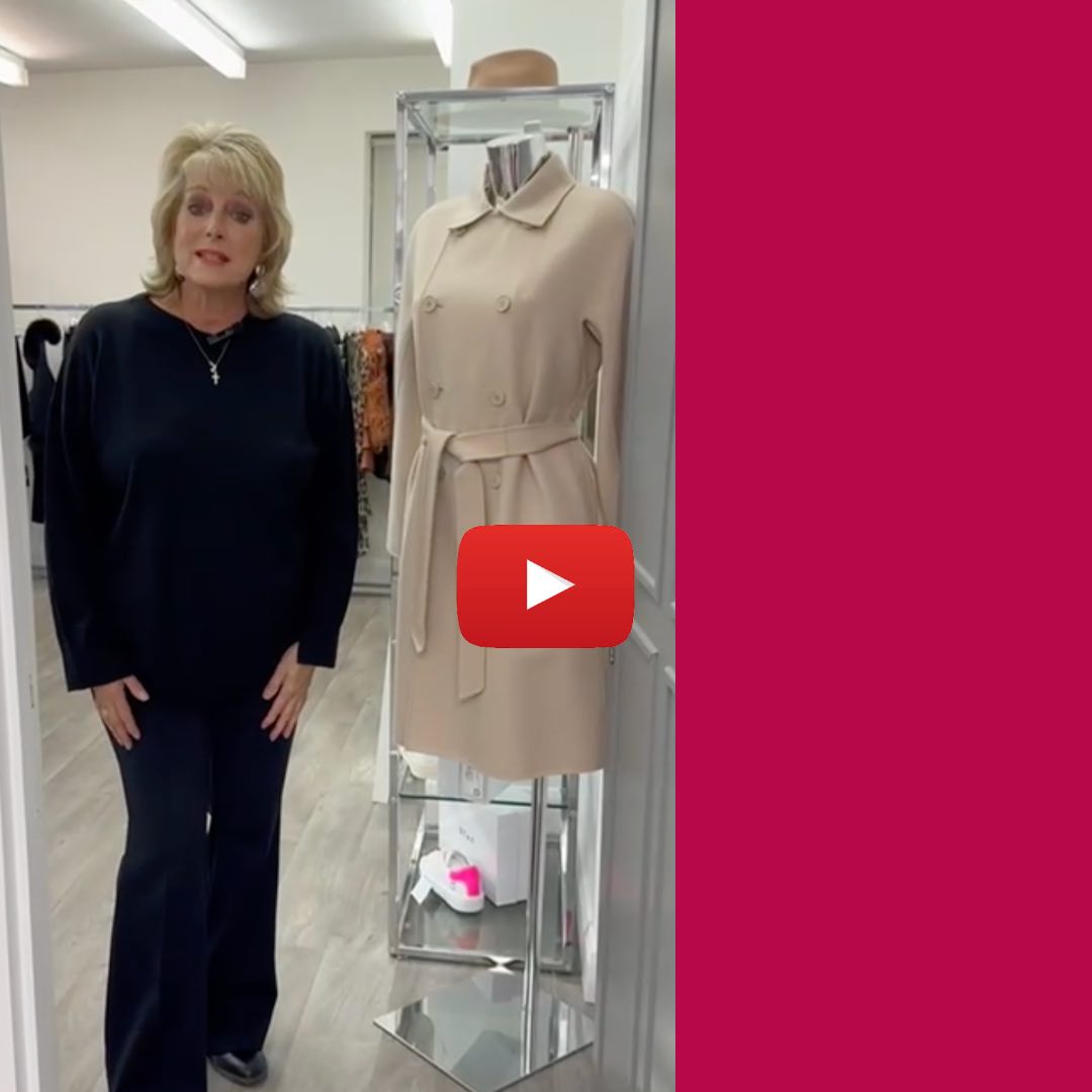 Whistle-Stop Tour - Izzi of Baslow AW25 MaxMara & Luisa Cerano Womensw