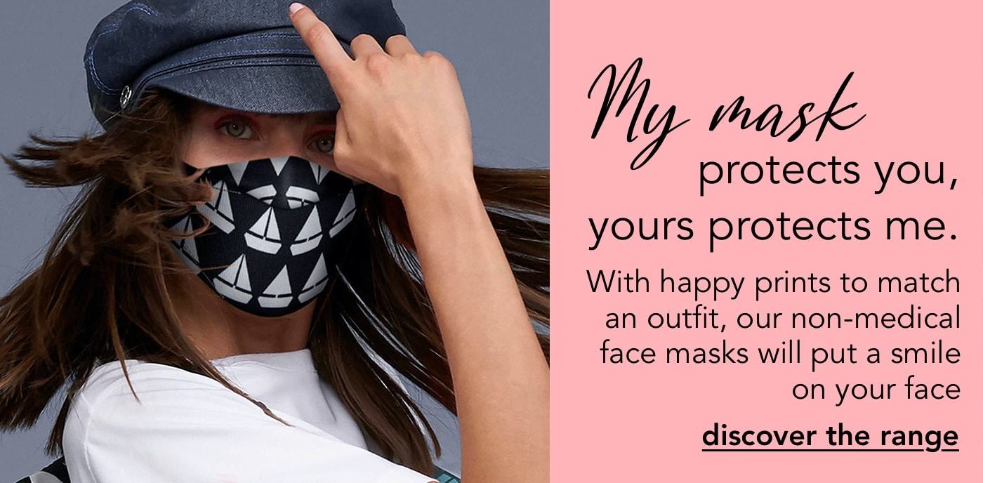 Our Guide to Face Masks – Izzi of Baslow