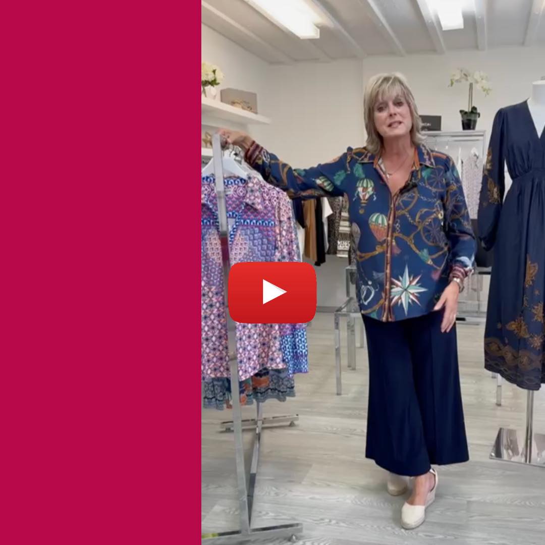 New Hale Bob AW25 Womenswear Collection at Izzi of Baslow