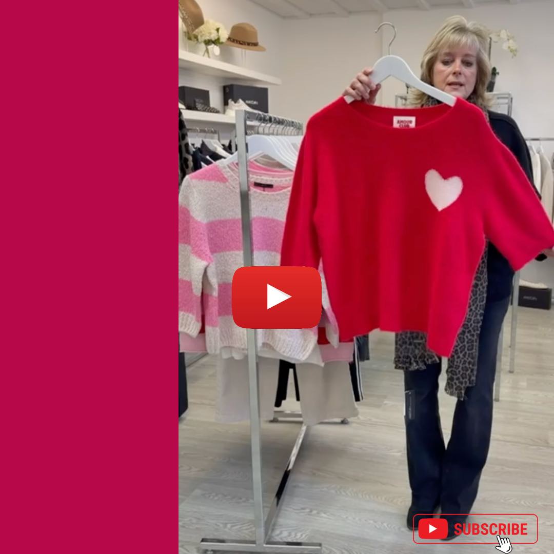 New Oui SS26 Arrivals | Stripes, Love Motifs, and a Blush of Rosy | Iz ...