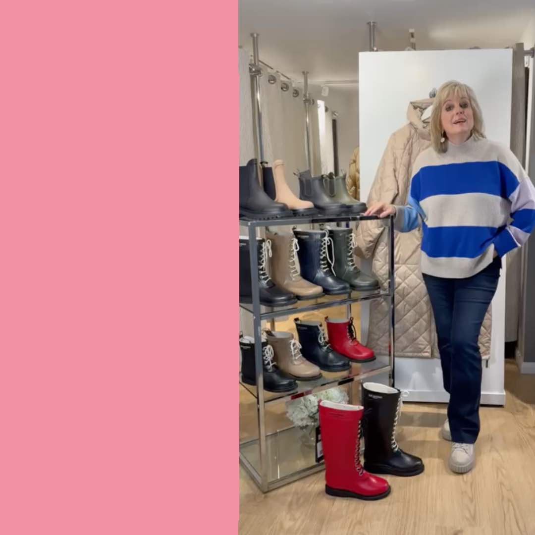 RAINWEAR SPECIAL - ILSE JACOBSEN RAINBOOTS – Izzi of Baslow