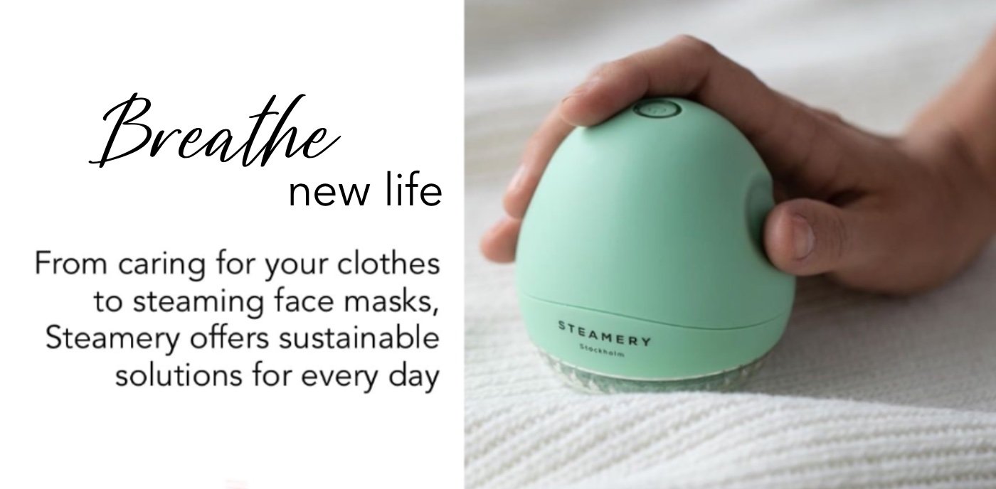 Steamery - The Power of Steaming – Izzi of Baslow