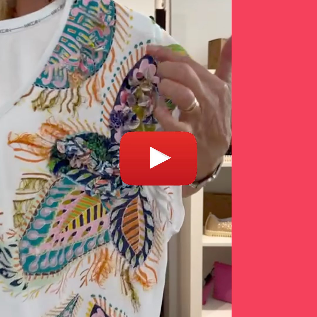 Izzi of Baslow Presents: Spotlight on Summer T-shirts for Women by Mar