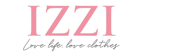 Izzi Fashion Women's Online Designer Fashion and Accessories Boutique ...