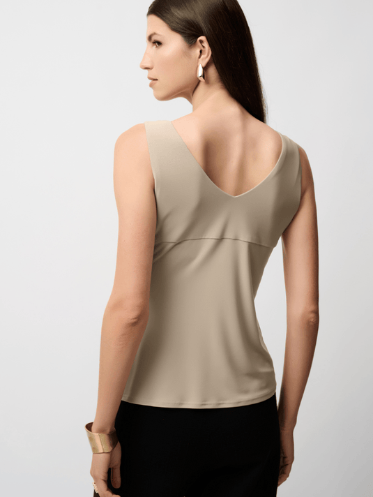 Joseph Ribkoff Women's Classic V-Neckline Cami 201546S26 Col 4370 ...
