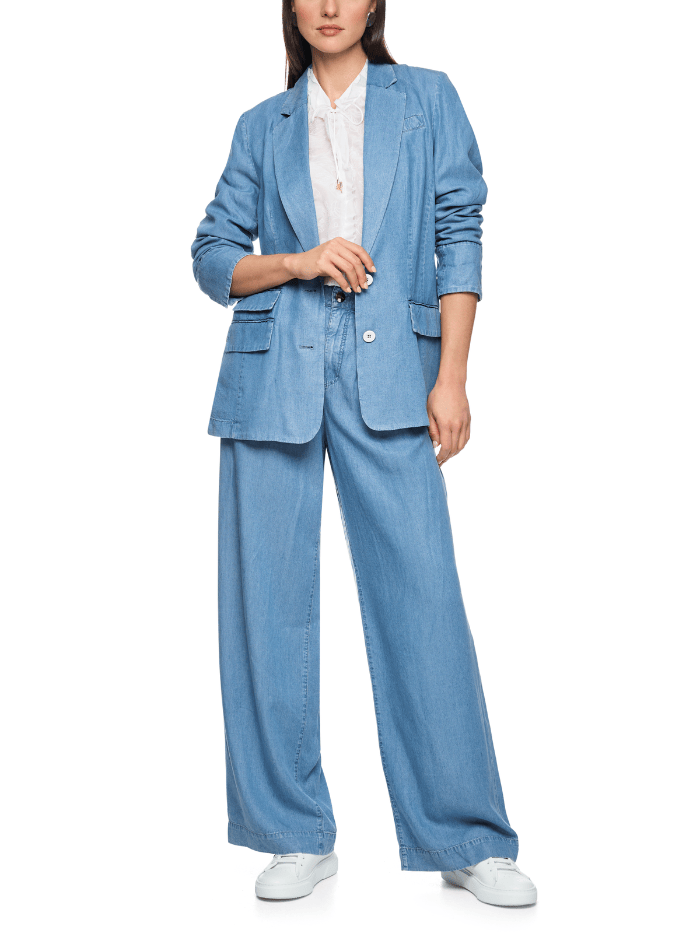 Marc Cain Collections Women's ‘Rethink Together’ Oversized Blazer AC 3 ...