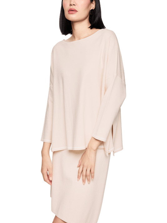 Marc Cain Collections Women's Rethink Together Oversized Jumper In Mag ...