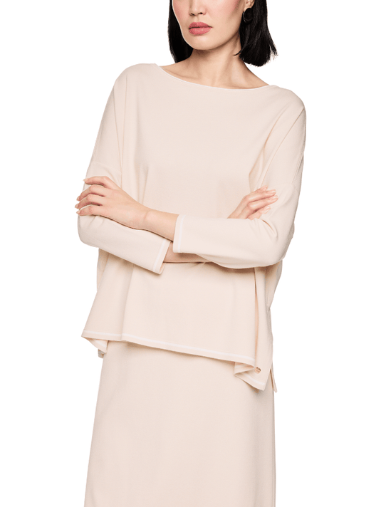 Marc Cain Collections Women's Rethink Together Oversized Jumper In Mag ...