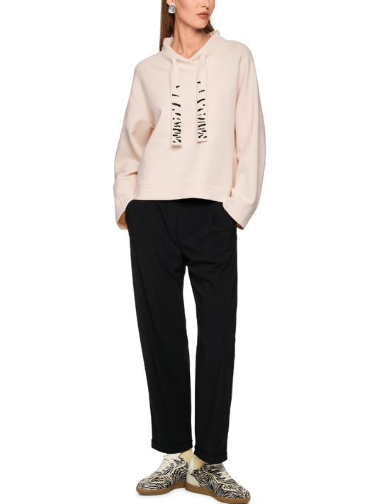 Marc Cain Sports Women's Loose Cut Sweatshirt In Magnolia AS 44.11 J09 ...