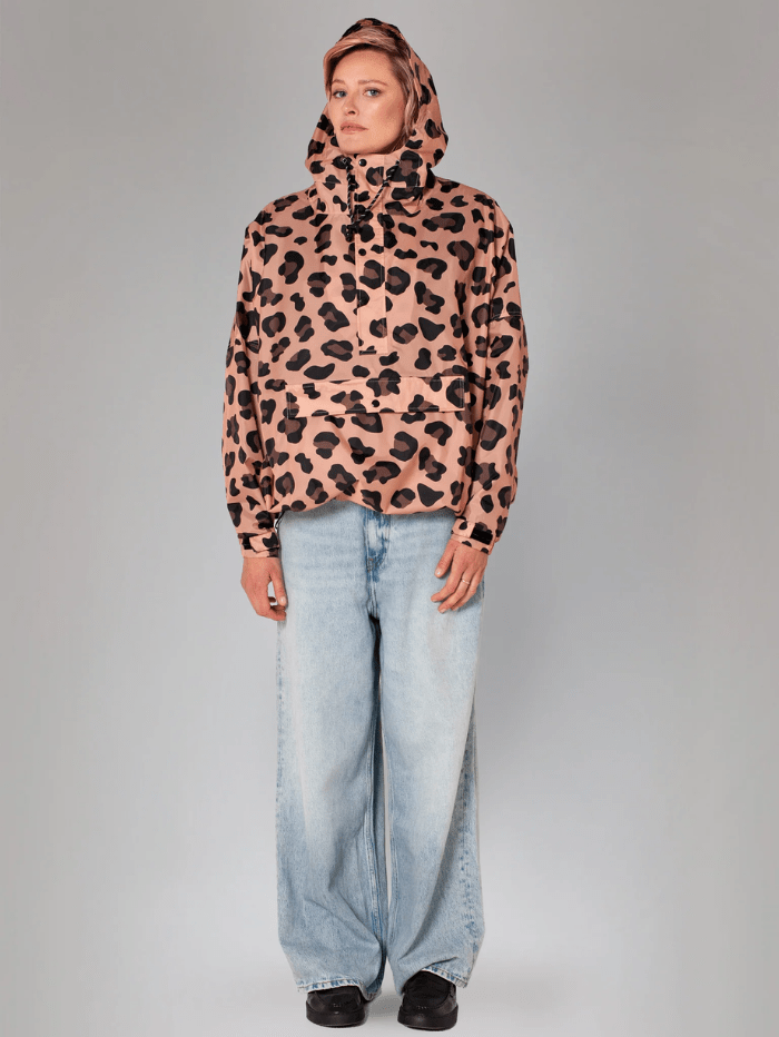 RainKiss Women's Pink Panther Anorak – Izzi of Baslow