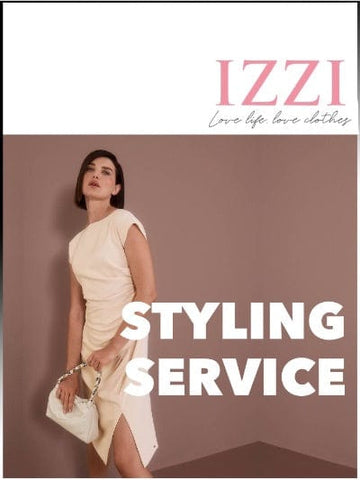 Women's Online Fashion and Accessories Store For Ladies | Izzi Fashion ...